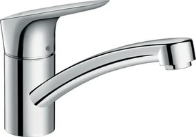 Hansgrohe Logis M31 dřezová baterie s otočným raménkem chrom 71830000