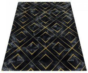 Vopi | Kusový koberec Naxos 3812 gold - 120 x 170 cm