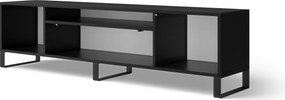ADRK Furniture Femur 200 Stojací TV stolek ADRK-RTV-FEM-200-B