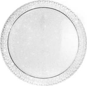XXXLutz STROPNÍ LED SVÍTIDLO, 40/40/13 cm - Online Only svítidla - 004340022801