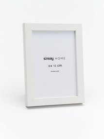 Sinsay - Rámeček na fotku - bílá