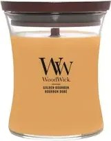 WoodWick Golden Bourbon váza střední