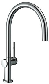 Hansgrohe Talis M54, páková kuchyňská baterie 220, Eco, 1jet, chromová, HAN-72843000