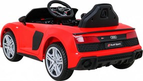Ramiz Elektrické autíčko Audi R8 Lift červené na akumulátor