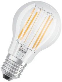 LED žárovka E27 OSRAM Filament CLA FIL 7,5W (75W) teplá bílá (2700K)