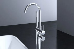 design volně stojící baterie DOPORRO Fontanum 03