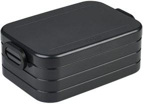Mepal jídelní box bento midi nordic black