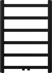 Mexen Bolt, topné těleso 700 x 500 mm, 188 W, spodní a středové, černá, W126-0700-500-00-70