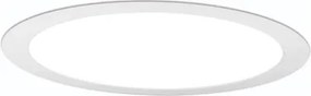 Zápustné LED svítidlo Kohl Lighting DISC Ø300mm bílé 24W 3000K