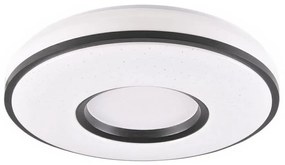 Polux LED Koupelnové stropní svítidlo DETROIT LED/18W/230V pr. 33 cm IP44 SA1822