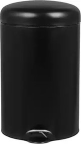 ALDA Doman Freedom Fresh černá / Odpadkový koš / Pedálový / 20 l / lak