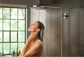 Hansgrohe Raindance Select S - Showerpipe 240 1jet PowderRain s termostatem, chrom,HAN-27633000