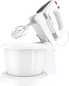 BOSCH MFQ2600G CleverMixx bílá / Ruční mixér / 375 W