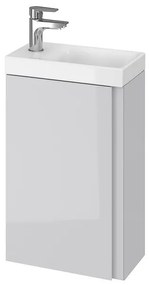 Cersanit Moduo BOX skříňkové umyvadlo 40cm, bílá, K116-016