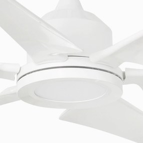 Stropní ventilátor Cies XL velké místnosti DC bílá