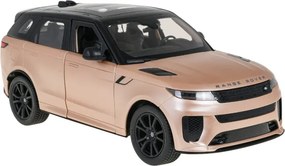 Auto k ovládání RC Range Rover Sport SV 1:14 zlaté