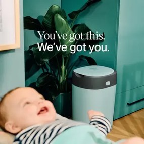 Tommee Tippee Sangenic Twist  Click modrá / Koš na pleny