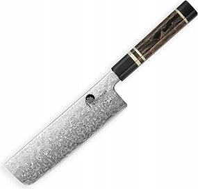 Nůž na zeleninu Nakiri 180 mm Dellinger 49 layers ZDP189