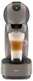 Kapslový kávovar Krups Nescafé Dolce Gusto Infinissima Touch taupe KP270A10