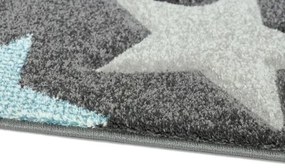 Koberce Breno Kusový koberec PASTEL KIDS 49/GSG, Vícebarevné, 160 x 230 cm