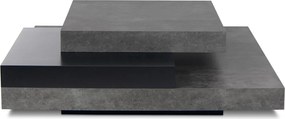 Pop-Up-Home designové konferenční stolky Slate (90 cm)