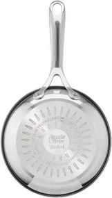 Tefal Jamie Oliver Cook Smart / Pánev / 20 cm / nerezová ocel / Titani