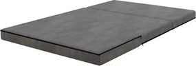 Skládací matrace pro hosty a na cesty MASON 120x200x10 cm - výběr z 7 provedení