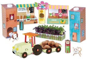 Lena Kreativní box Eco vesnička