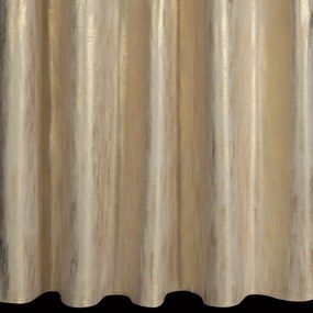 ZATEMŇOVACÍ ZÁVĚS NA PÁSCE EMILA 140X270 CM VZOROVANÁ