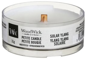 WoodWick Svíčka Petite Solar Ylang, 31 g