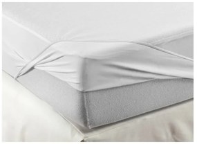 Velfont bambus jersey nepropustné prostěradlo 160x200 cm
