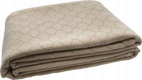 Přehoz 180X250 Holly Design Beige 100% Cotton