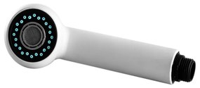 Gamma Gamma, kuchyňská sprchová hlavice, 1/2" závit, bílá, GMA-SLU-A-WH
