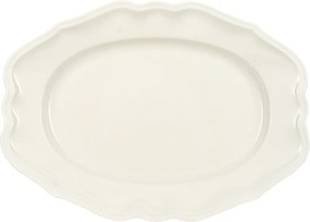 Villeroy&Boch Villeroy & Boch Manoir oválný servírovací talíř, 36,7 × 26,4 × 4 cm