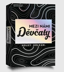 ADC Blackfire Mezi námi děvčaty / Délka hry 30 minut / počet hráčů 2+