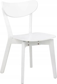 Jídelní set Roxby bílý