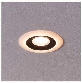 Eglo | Eglo 900914 - LED Podhledové svítidlo CALONGE LED/4,8W/230V černá | EG900914