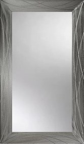 Zrcadlo s kovovým rámem - 70 x 160 cm  - Harley