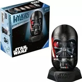 Ravensburger Hylkies: Star Wars: Darth Vader / 3D Puzzle / od 6 let