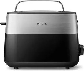 Philips HD2516-90 / Topinkovač / 830 W / černá