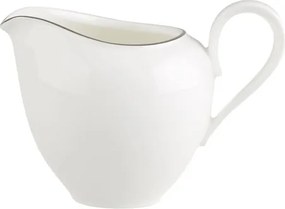 Villeroy&Boch Villeroy & Boch Anmut Platinum No.1 mléčenka pro 6 osob, 180 ml
