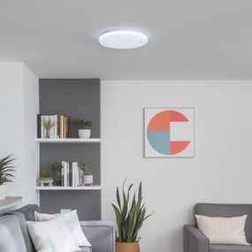 Brilagi - LED Stmívatelné svítidlo SMART STARS LED/24W/230V Wi-Fi Tuya + DO
