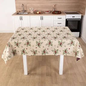 Gobelínový ubrus VÁNOČNÍ EVERGREEN 140 x 180 cm