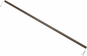 FARO 3T081312 příslušenství hnědá tyč pro ventilátory 800mm pr. 21 MOREA - FARO