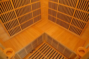 Infrasauna DeLuxe 4005 Carbon