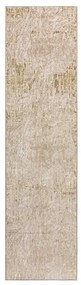 Béžový běhoun Flair Rugs Arissa, 80 x 300 cm