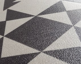 Beaulieu International Group, PVC podlaha - lino Livitex 2608, na míru, šíře 4m, šedá, filc, chodba / předsíň