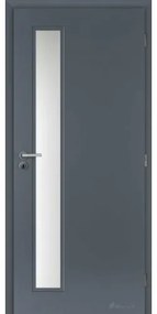 Doornite - Protipožární Prosklenné dveře Doornite Vertika 12191