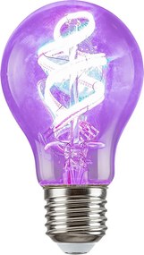 Rabalux SMART WiFi RGBW LED žárovka Filament A60 4W E27 1987