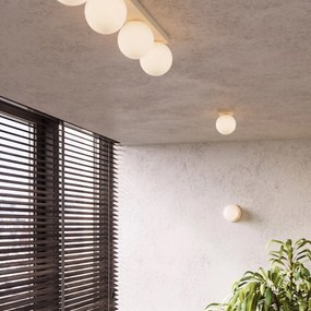 Sollux Lighting Stropní svítidlo YOLI 3 béžové